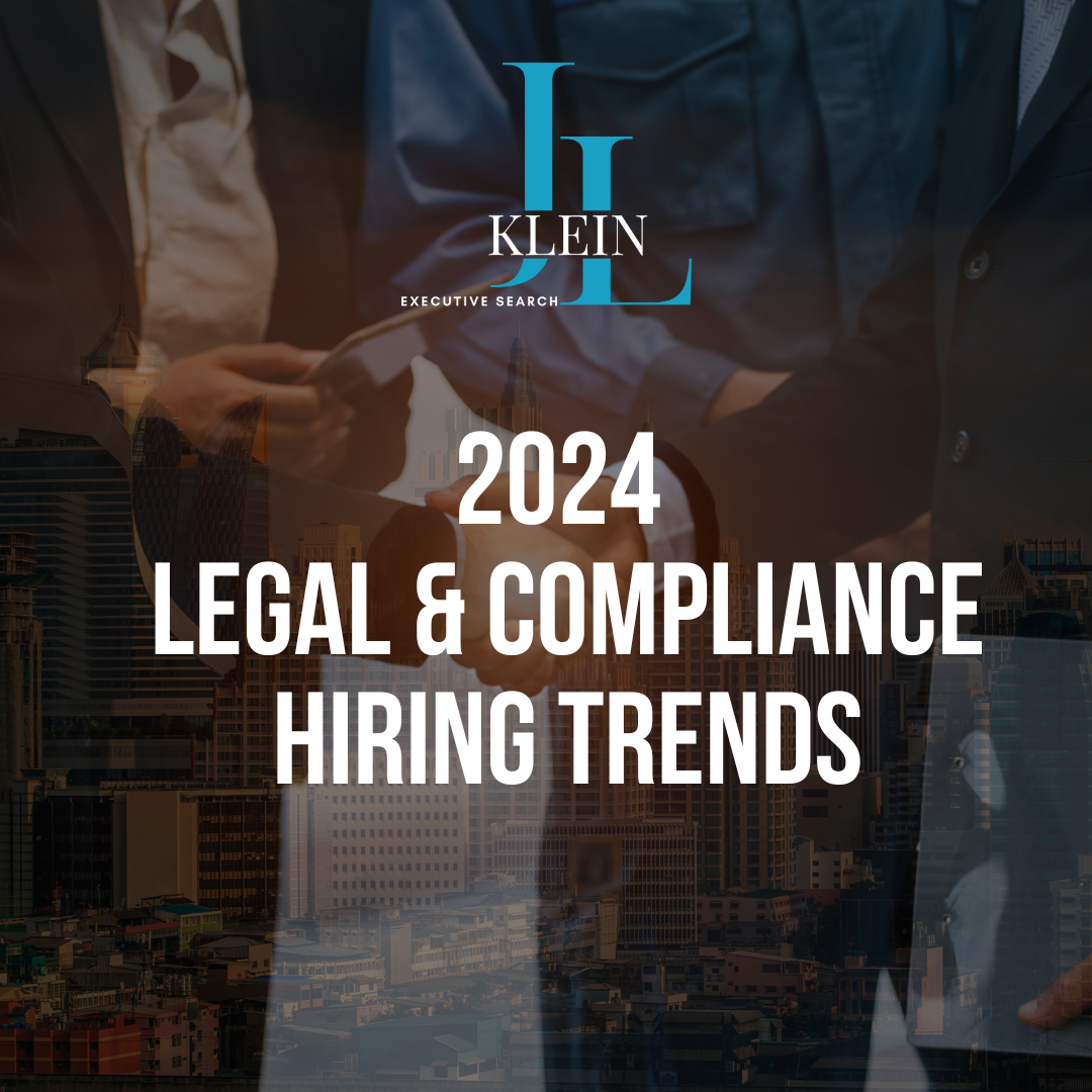 JL Klein: 2024 Legal and Compliance Trends for Alternative Asset Management Firms - JL Klein ...